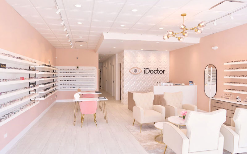 Explore the Fusion of Optometry and Fashion at iDoctor