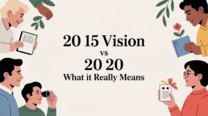 20 15 Vision vs 20 20: What It Really Means for Your Sight in Glendale ...